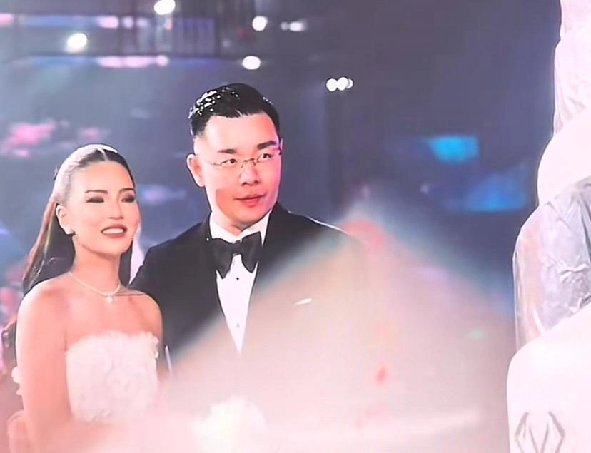 Pernikahan Vincent Mergonoto dan Melissa Tanojo Disorot, Biaya Tembus Rp100 Miliar!