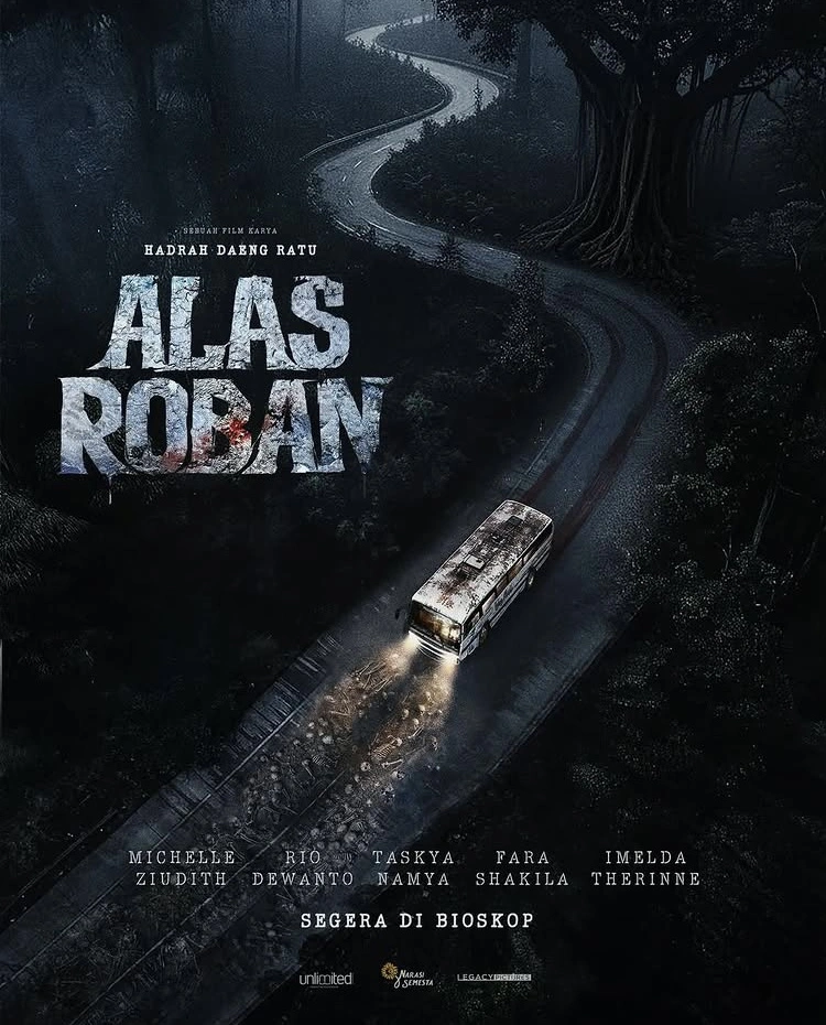 Sinopsis dan Jadwal Tayang Alas Roban, Film Horor yang Siap Bikin ...