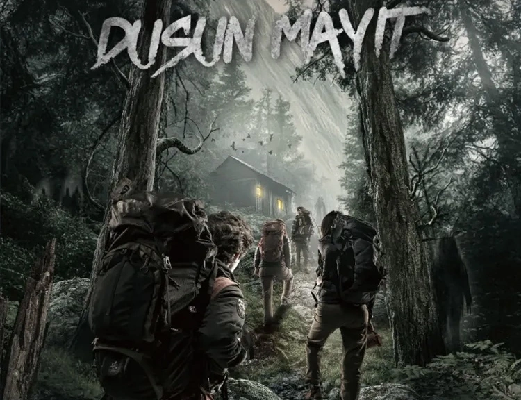 Sinopsis Film Dusun Mayit, Kisah Nyata 4 Pendaki yang Terjebak di Desa ...