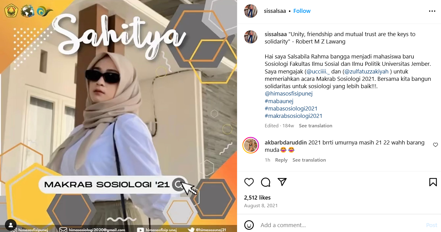 Profil Bu Guru Salsa, Viral Gegara Video Dewasa Lima Menit