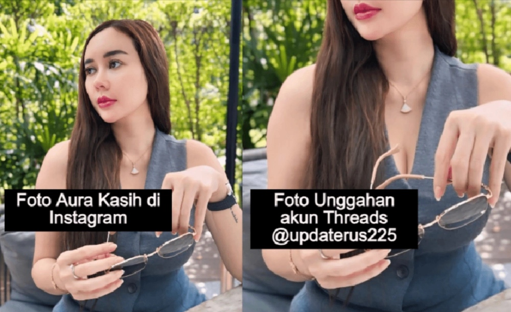 Aura Kasih Terseret Isu Miring, Netizen Ngaku Lihat AK Bareng RK dan JH
