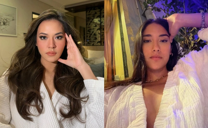 Potret Raisa vs Sabrina Alatas yang Santer Disebut Selingkuhan Hamish Daud, Mirip?