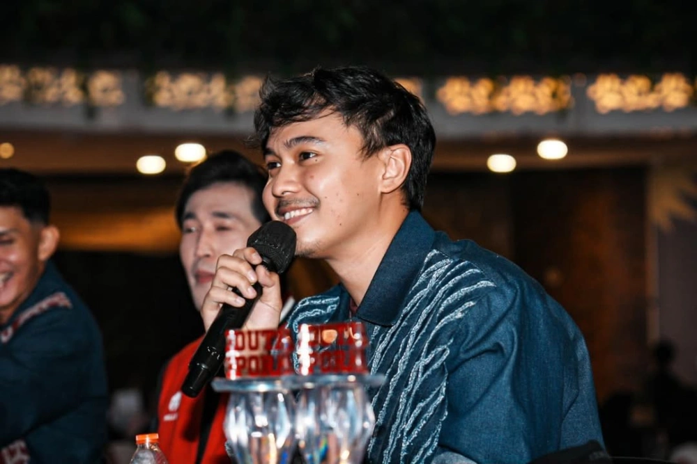 Biodata dan Agama CEO HMNS Rizky Arwi, Sumbang Rp500 Juta untuk Korban ...