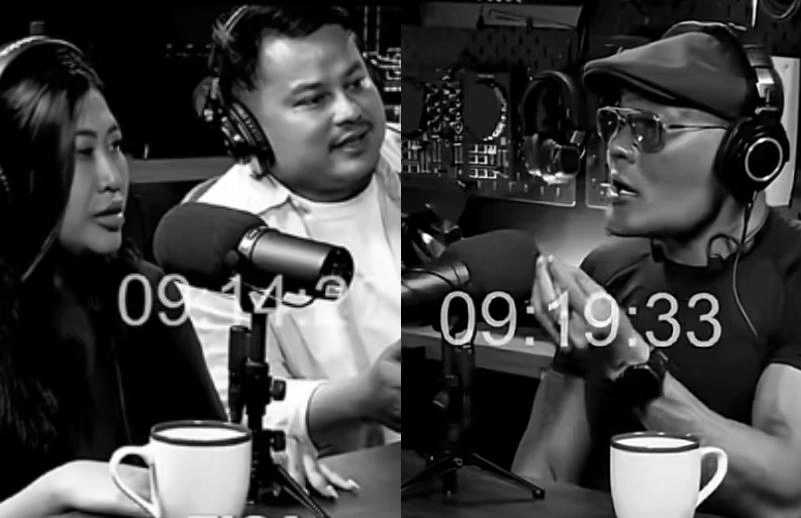 Deddy Corbuzier Kesal dengan Jawaban Rully soal Nikahi Boiyen, Sudah ...