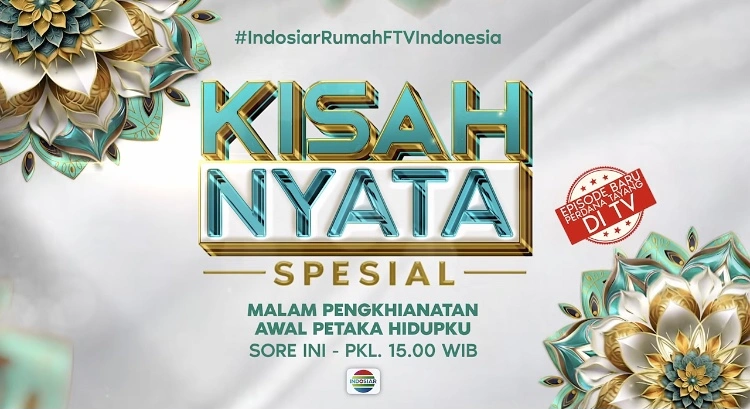 Program Acara Indosiar Rabu 31 Desember 2025, Hadirkan Acara Spesial ...