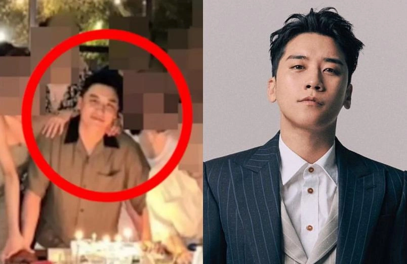 Geger! Diduga Bangun Burning Sun 2 di Kamboja, Seungri Gandeng Jaringan ...