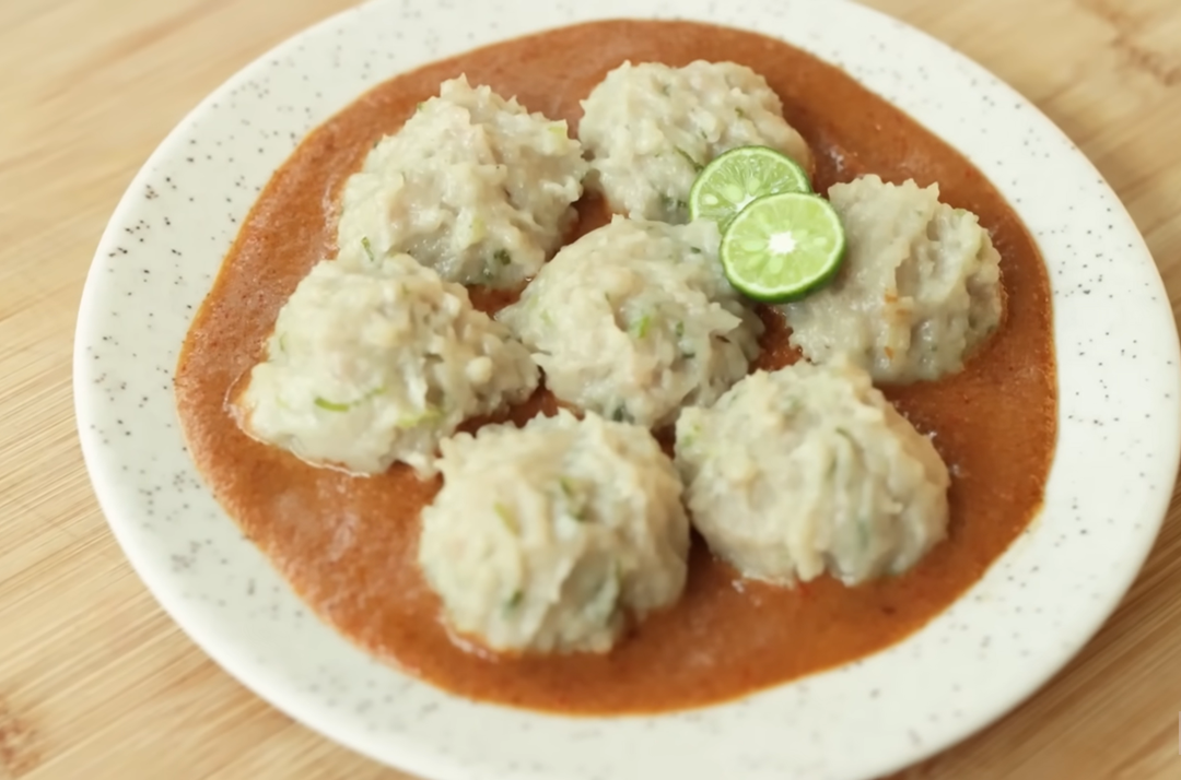 Resep Siomay Ayam Ala Chef Devina Hermawan, Fotonya Dicomot Adik Syahrini