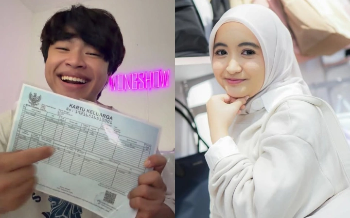 Datangi KUA Cipondoh, Steven Wongso Isyaratkan Siap Segera Menikah
