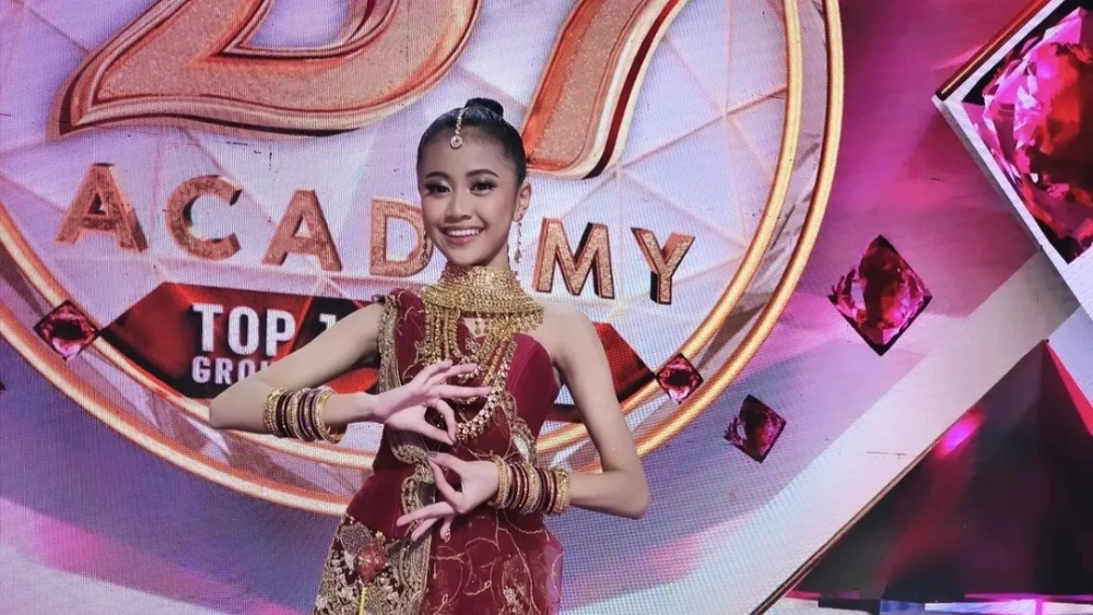 Biodata dan Agama Tasya Allesia, Peserta Termuda DA7 Peraih D'Sultan