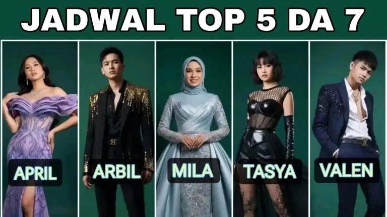 Siapa yang Akan Tersenggol Malam Ini? Berikut Link Nonton dan Jam ...