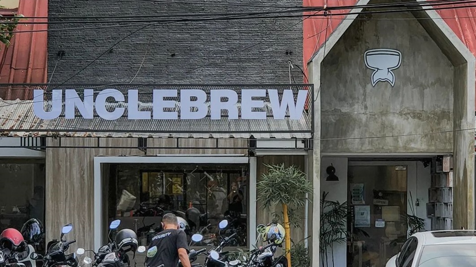 Yuk Mampir ke Unclebrew Kopi Milik Pasangan Selebgram Dwi Handayani ...