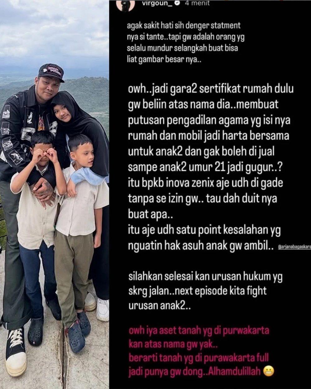 Link CCTV Inara Rusli Masih Trending, Kini Virgoun Sebut Inara Rusli ...