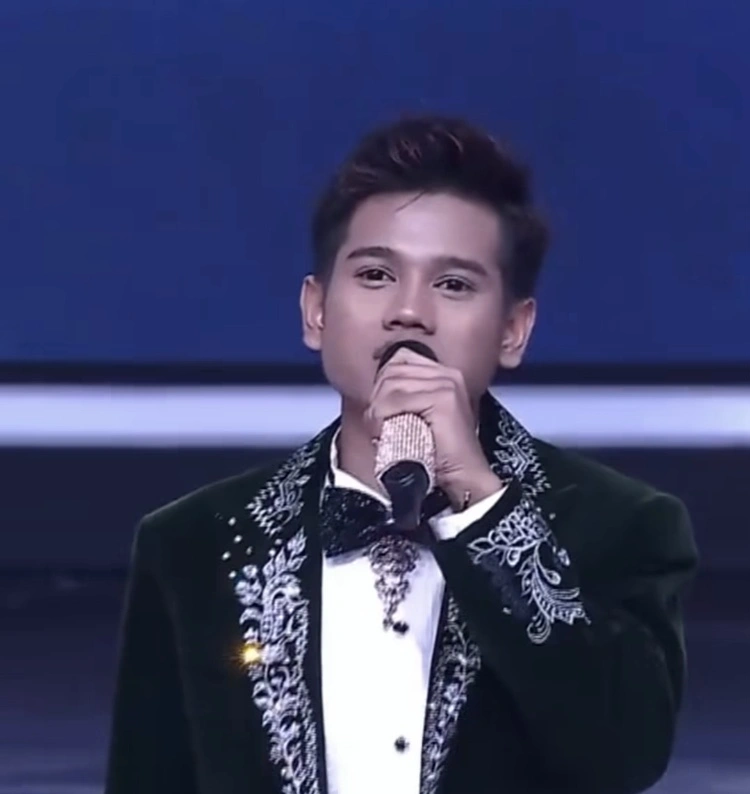 Raih Virtual Gift Terbanyak di Grand Final I, Valen Juarai DA7 Indosiar?