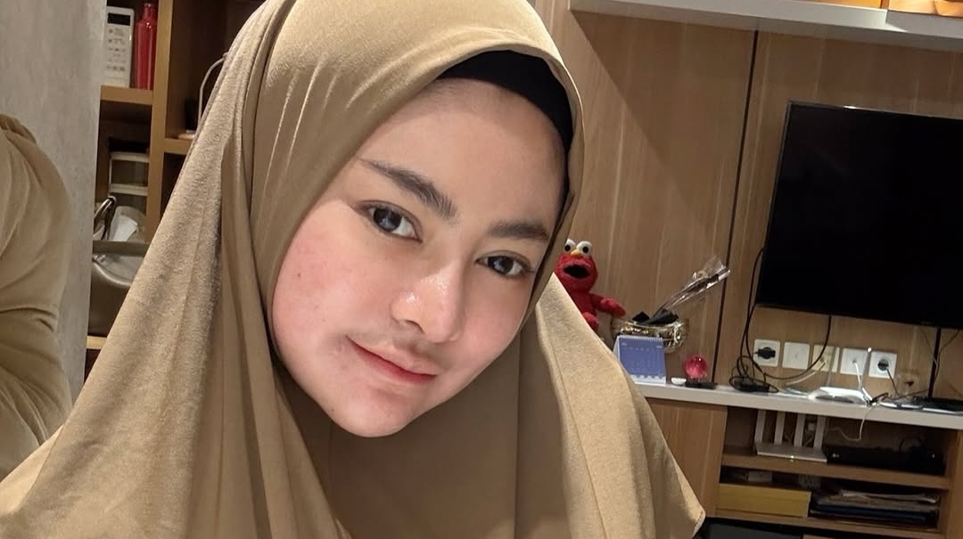 Mantap Berhijab, Vitalia Sesha Kembali Main Film Layar Lebar