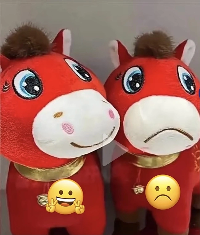 Kronologi Perusahaan di China Salah Jahit Boneka Kuda yang Justru ...