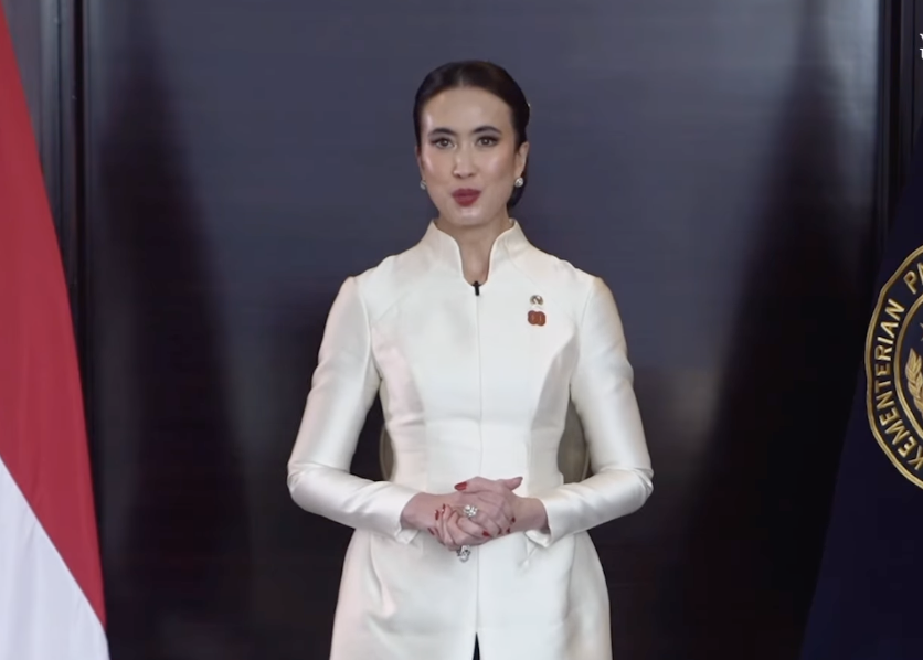 Biodata dan Agama Widiyanti Putri Wardhana, Menteri Pariwisata Jadi ...