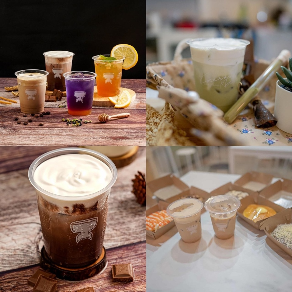 Yuk Mampir ke Unclebrew Kopi Milik Pasangan Selebgram Dwi Handayani ...