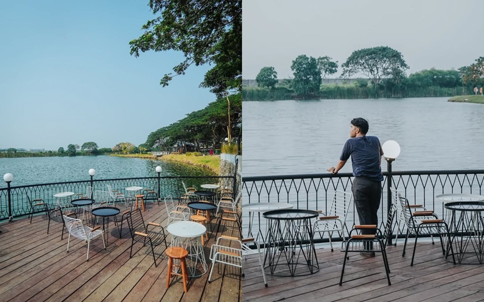 3 Rekomendasi Warkop Dengan View Syahdu di Jakarta, Cocok Buat Healing